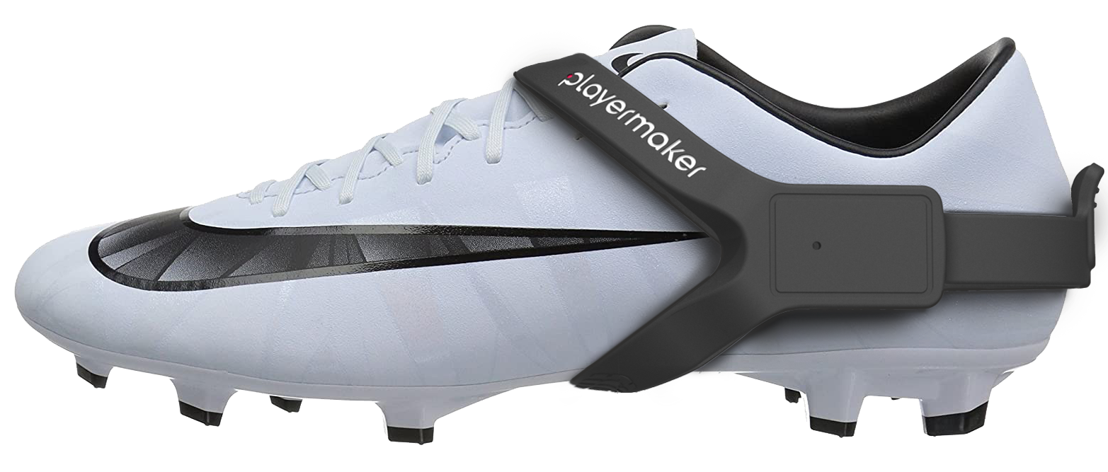 Which type of shoes can I wear with my straps? – Playermaker 2.0