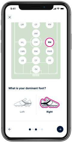 How to download the Playermaker 2.0 app and set up my account ...
