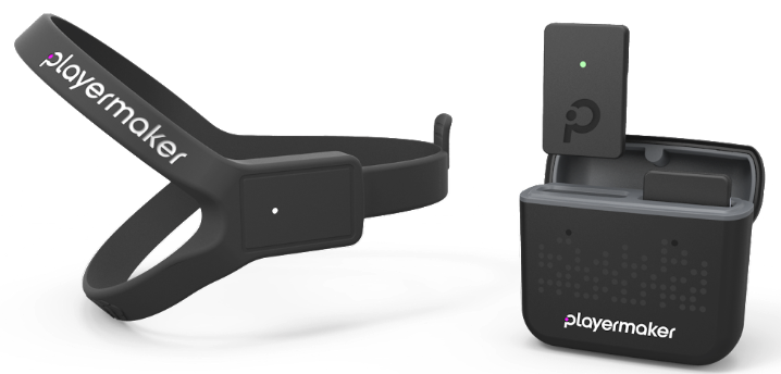 The Playermaker 2.0 hardware specifications – Playermaker 2.0