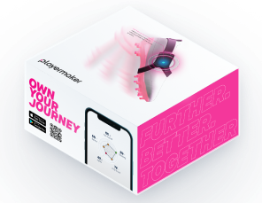 What does the Playermaker 2.0 kit contain? – Playermaker 2.0